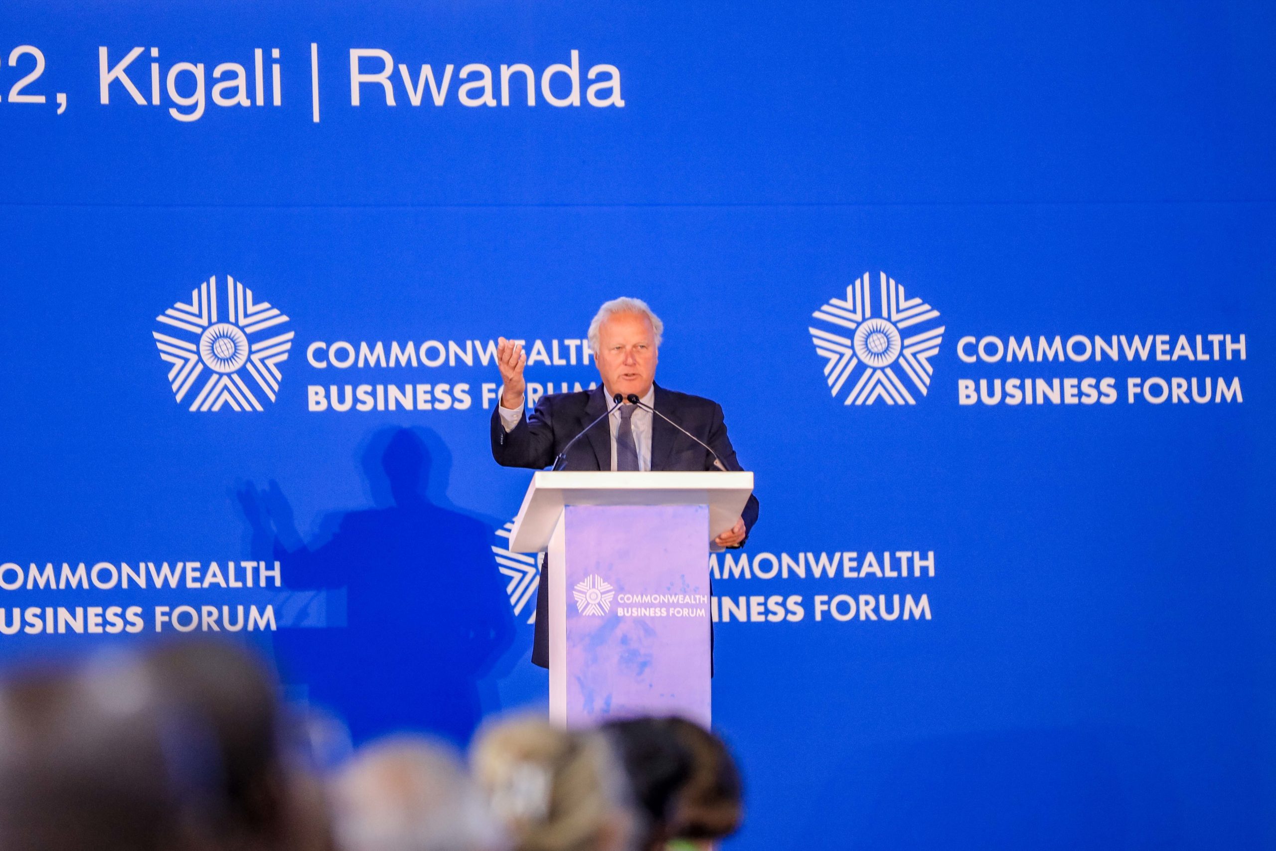 Lord Marland speaks to The Australian about China’s influence in Tonga ...