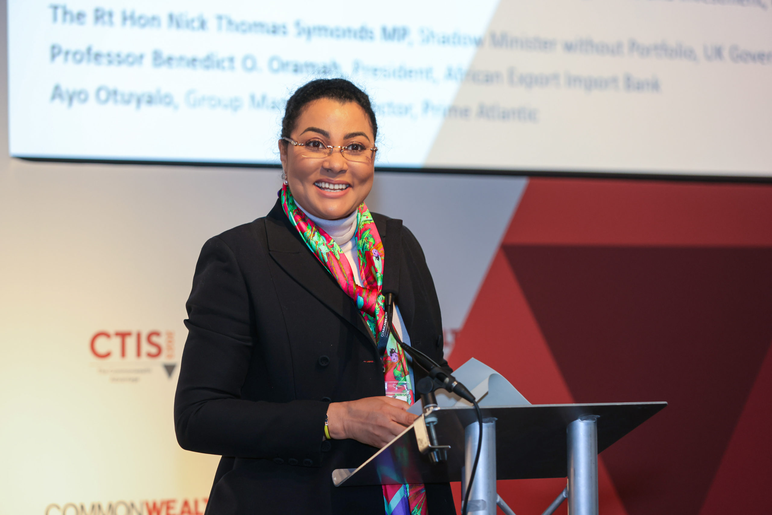 The Guardian Nigeria: CWEIC Tasks Nigerian Businesses To Leverage Commonwealth Advantage - CWEIC