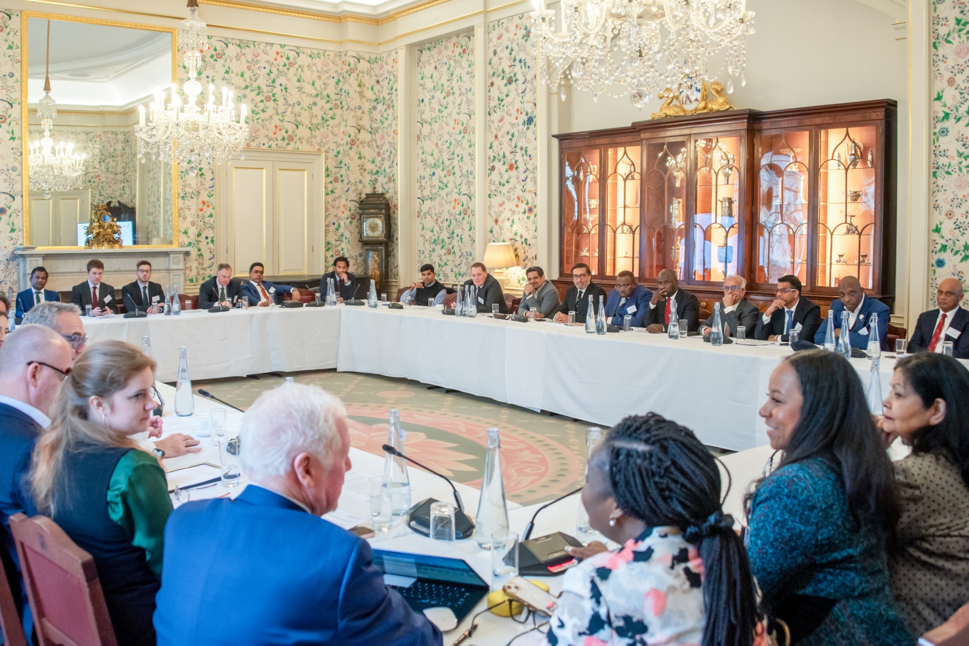 Global Advisory Council Meeting Convenes CWEIC's Commonwealth Network For Quarterly Review - CWEIC