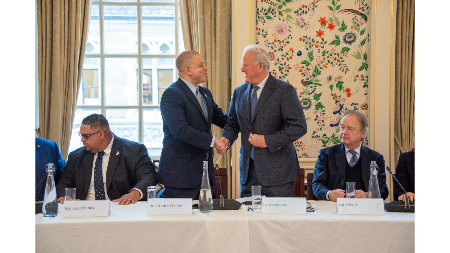 CWEIC and the Cayman Islands Government Sign MOU to Establish Caribbean ...